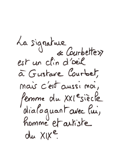 Courbette